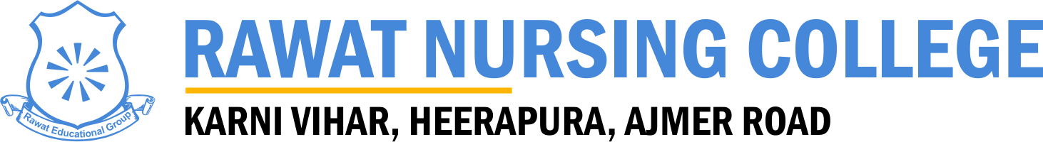 Rawat Nursing College - Contact Us